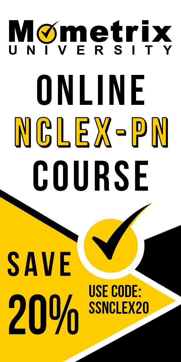 NCLEX PN Practice Test 1